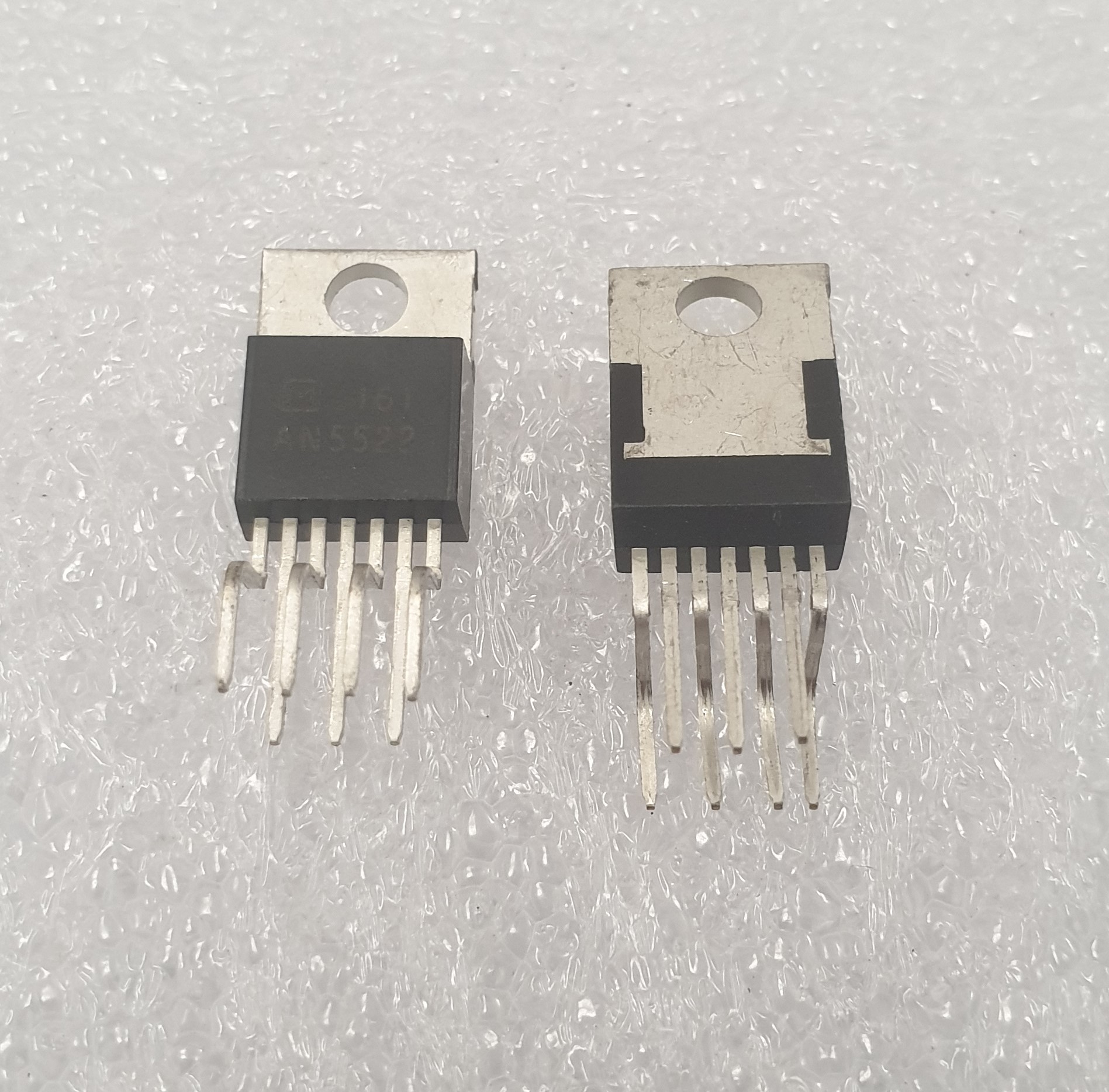 IC AN5522 AN 5522 Vertical Deflection IC - Panasonic | Lazada Indonesia