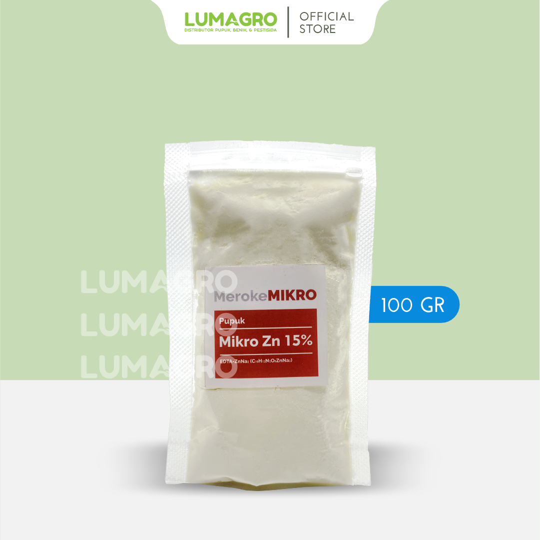 Pupuk Racikan AB Mix Meroke 100gr Repack Nutrisi Hidroponik Calnit ...