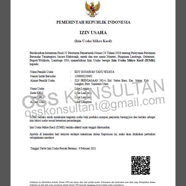 PIRT / SPP-IRT BPOM untuk tiktok shop seller | Lazada Indonesia