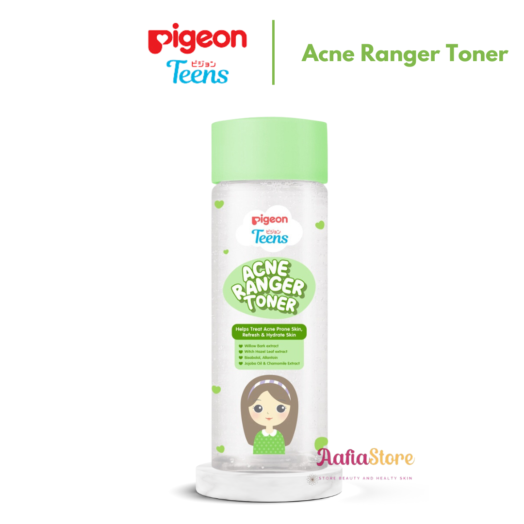Pigeon Acne Ranger Toner- 95ml | Lazada Indonesia