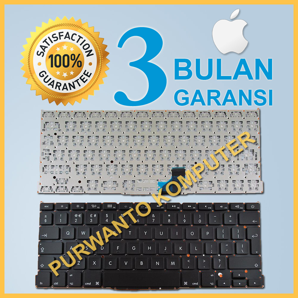 Keyboard Kibod Kibot Laptop Apple Macbook Pro Retina 13 Inch A1502 2013 ...