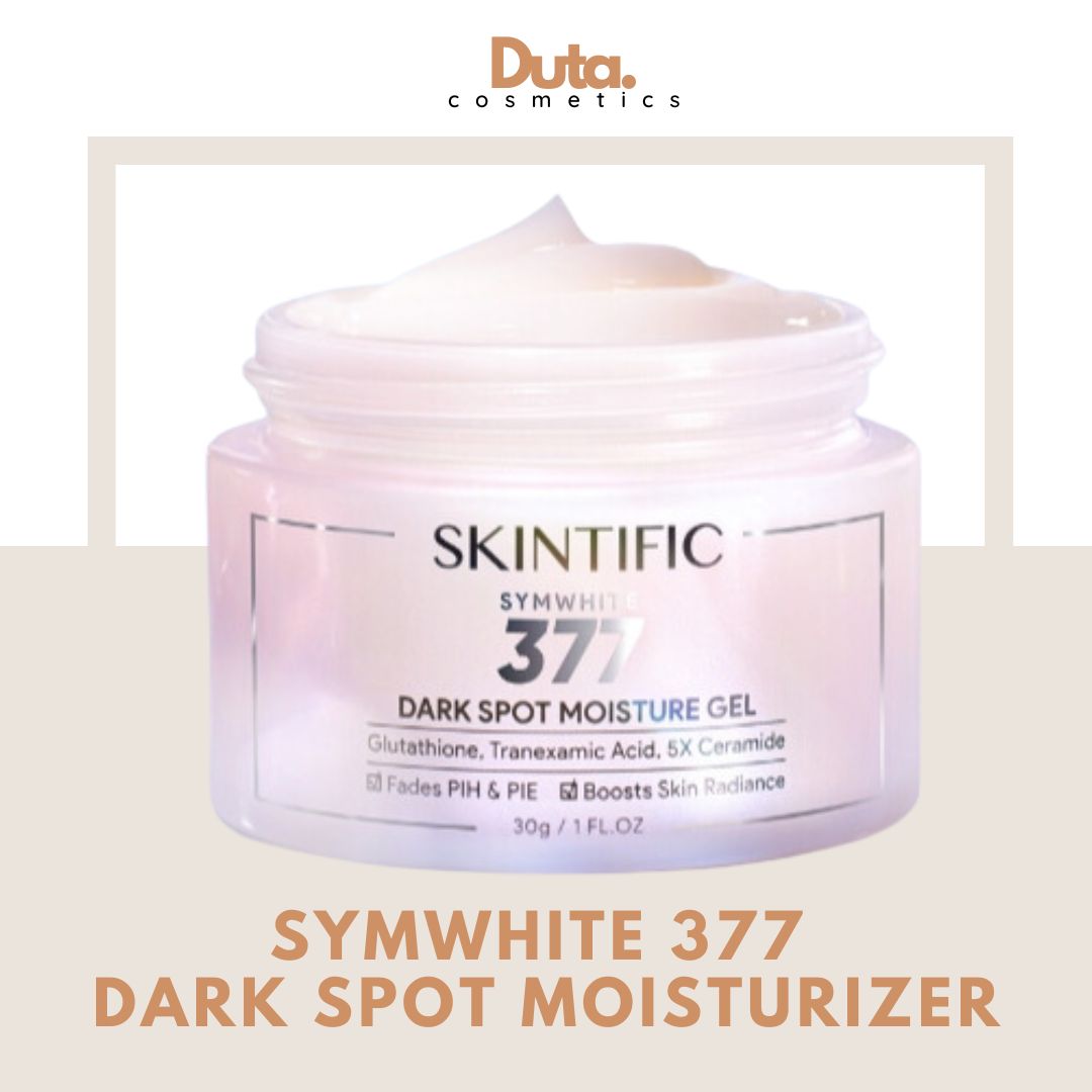 Skintific Sym-White 377 Dark Spot Moist 30 GR | Lazada Indonesia
