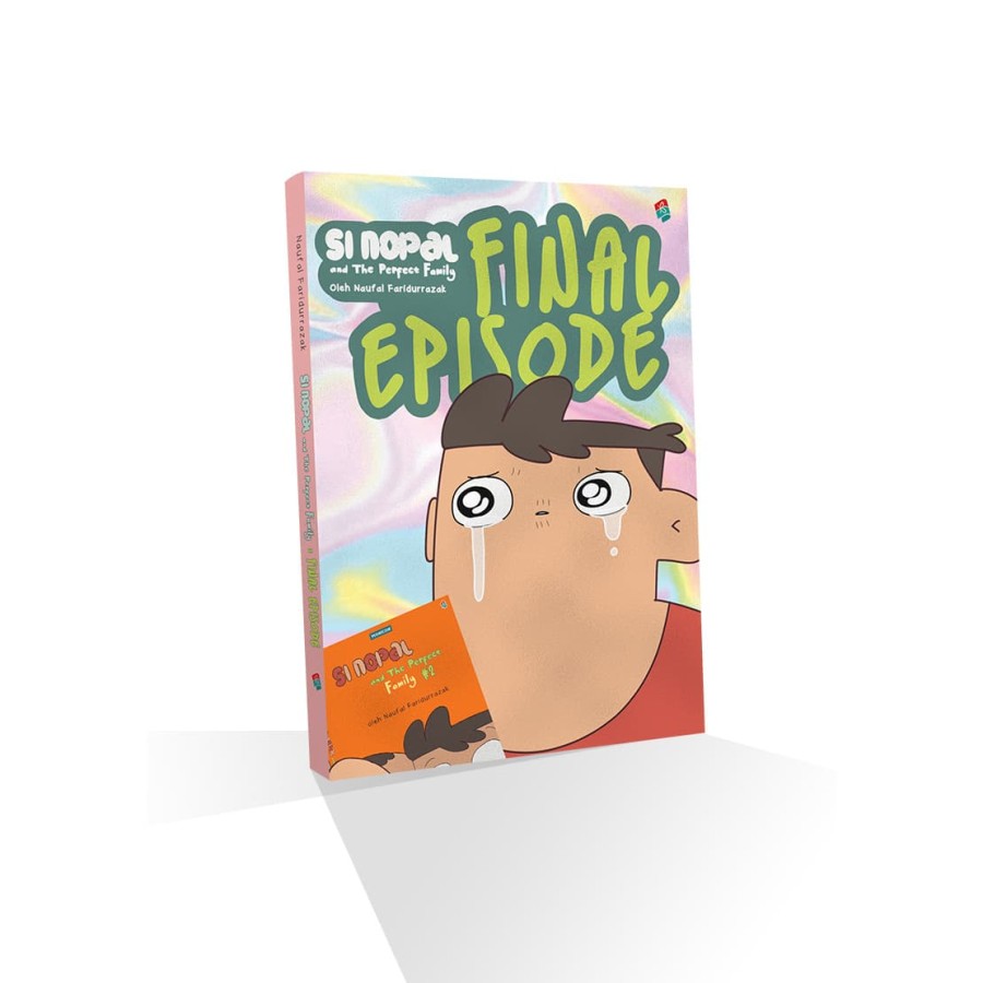 Komik Si Nopal and The Perfect Family Final Episode | Lazada Indonesia