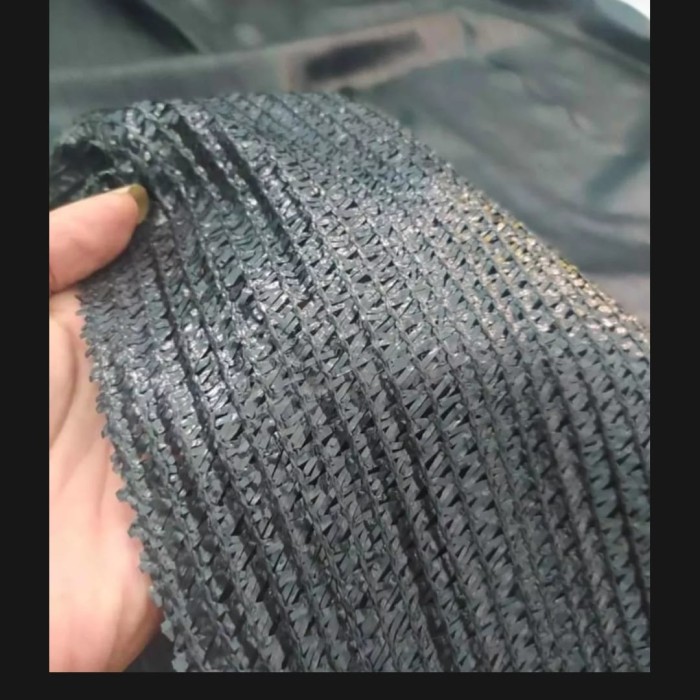 paranet tanaman 95% UK 2 m x 100 m bahan impor paranet | Lazada Indonesia