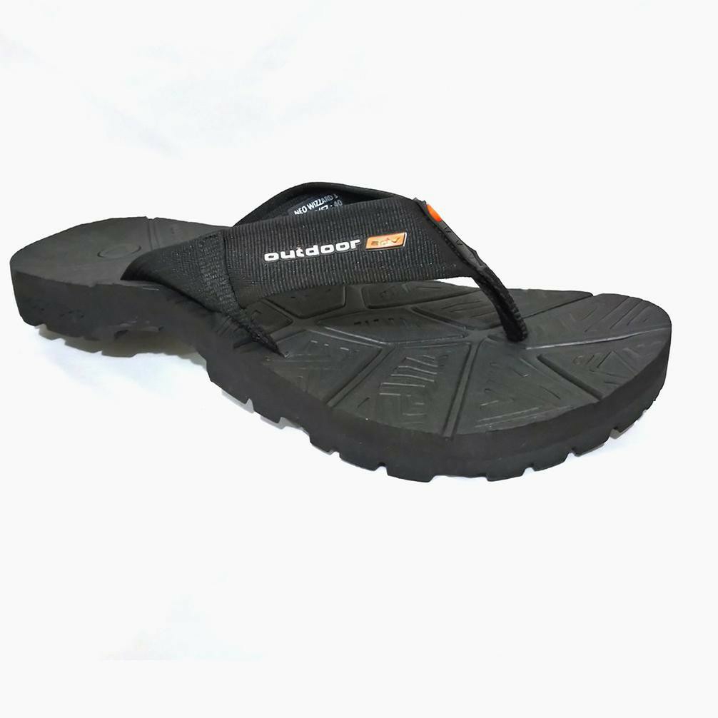 Outdoor Adventure Sandal Gunung Cowok Jepit NEO WIZARD GEN-3 - Sandal ...