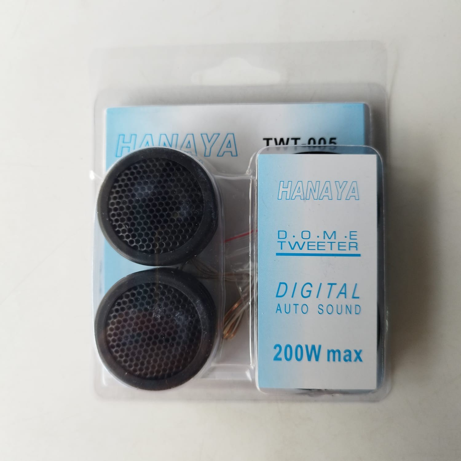 Tweeter TWT-005 Mobil Hanaya Dome Tweeter | Lazada Indonesia