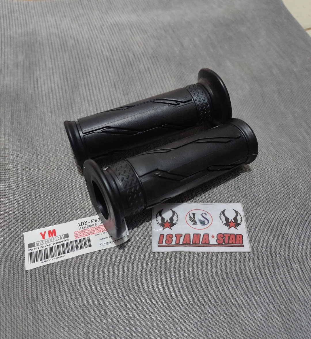 HANDGRIP STANDAR YAMAHA UNIVERSAL / GRIP MOTOR YAMAHA MODEL ORIGINAL ...