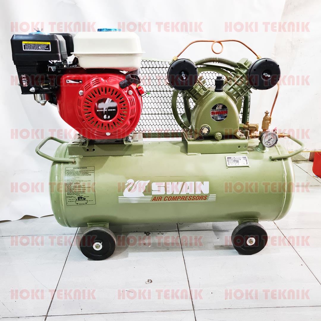 Kompresor Swan 1/2HP Engine GX160 Kompresor SWAN SVU-212 | Lazada Indonesia