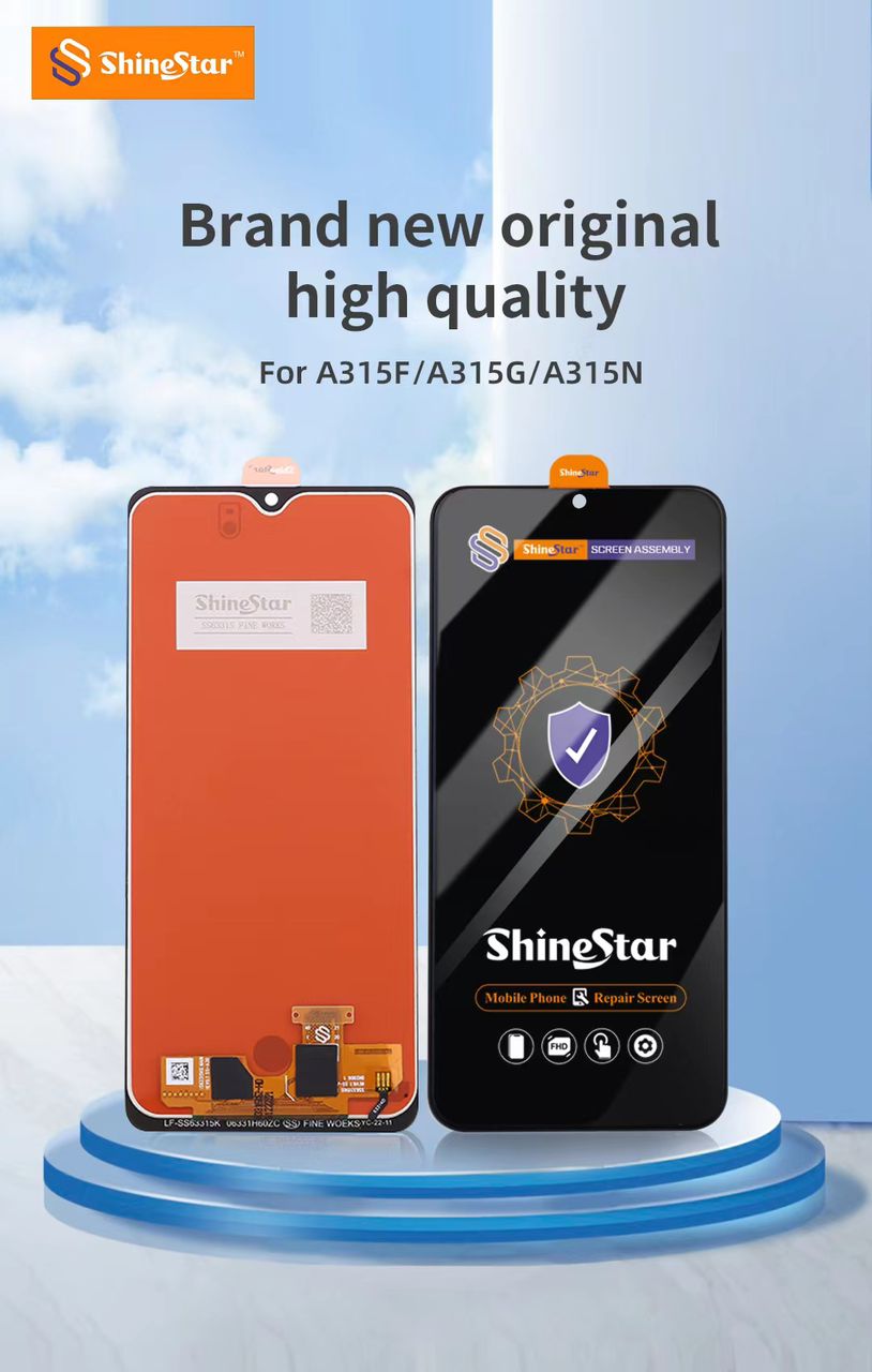 LCD SAM A31 2020 / A315 SHINE STAR FULLSET TOUCHSCREEN | Lazada Indonesia