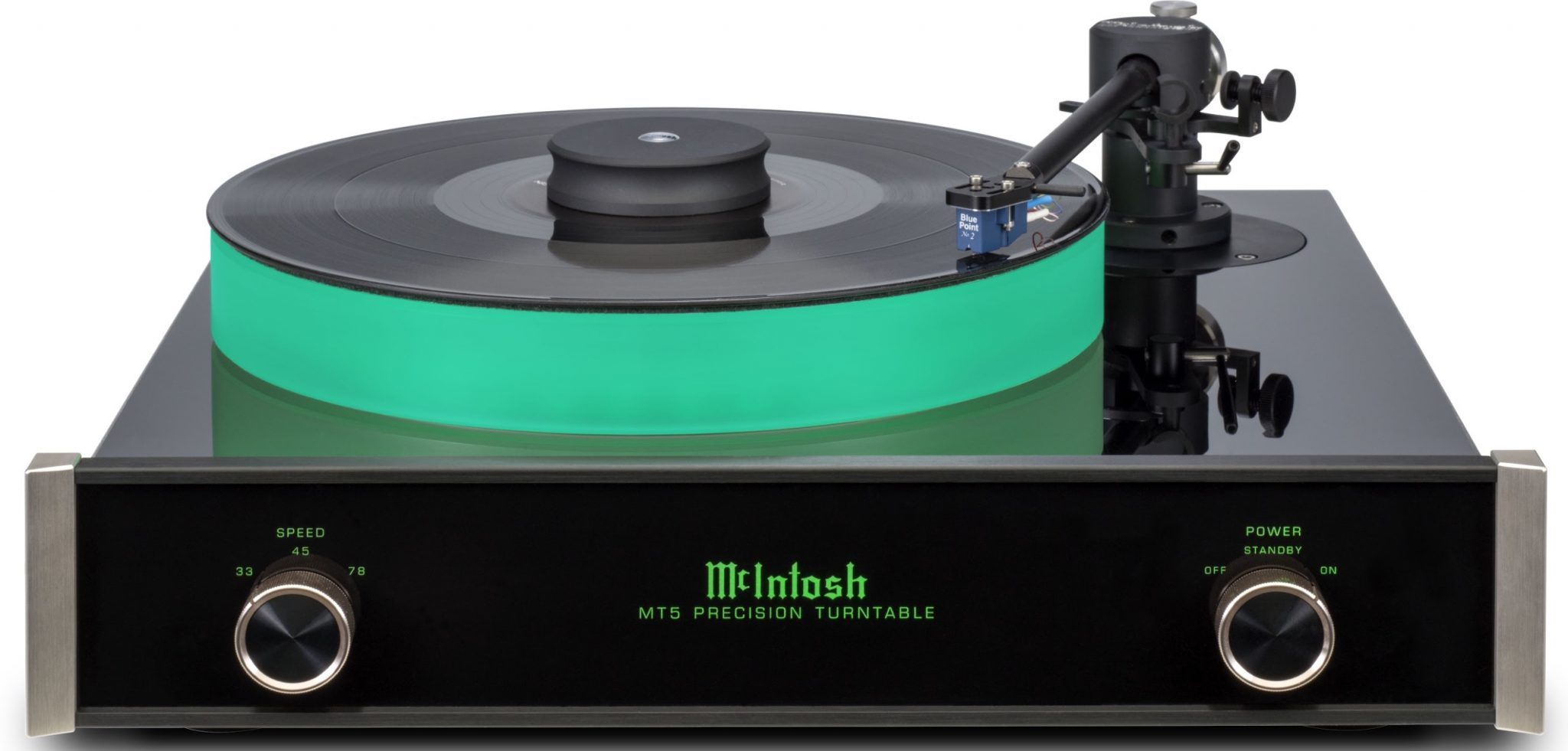 McIntosh MT5 Precision Turntable | Lazada Indonesia