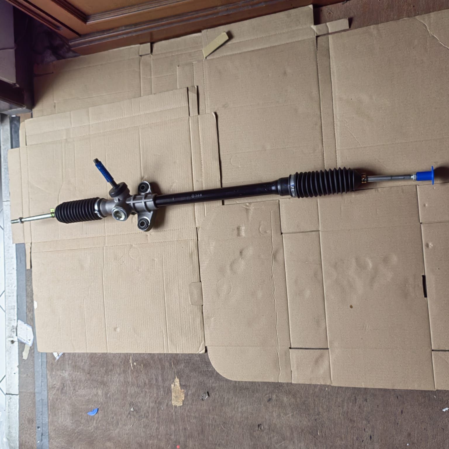 Rack Steering Rack Stir Daihatsu Grandmax Manual 45500-BZ030 | Lazada ...