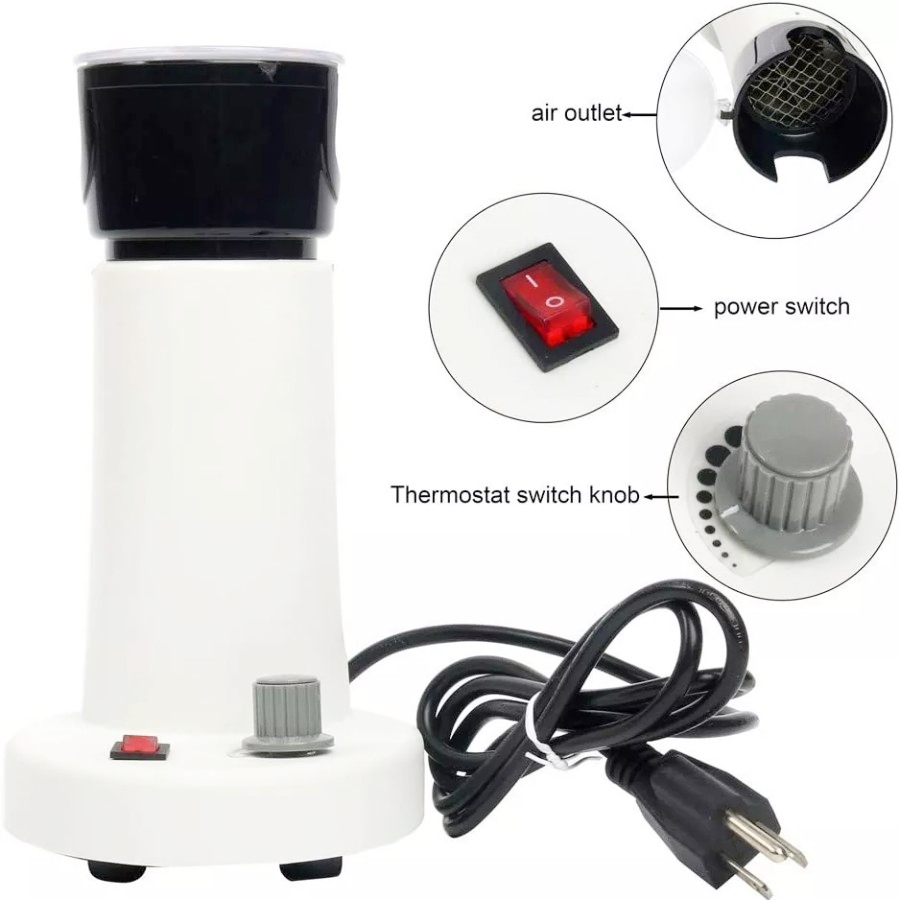 PEMANAS FRAME KACAMATA / FRAME HEATER / FRAME WARMER / ALAT STEL ...