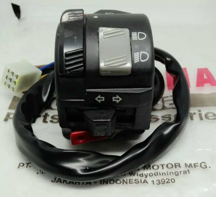 saklar kiri motor yamaha rx king new | Lazada Indonesia