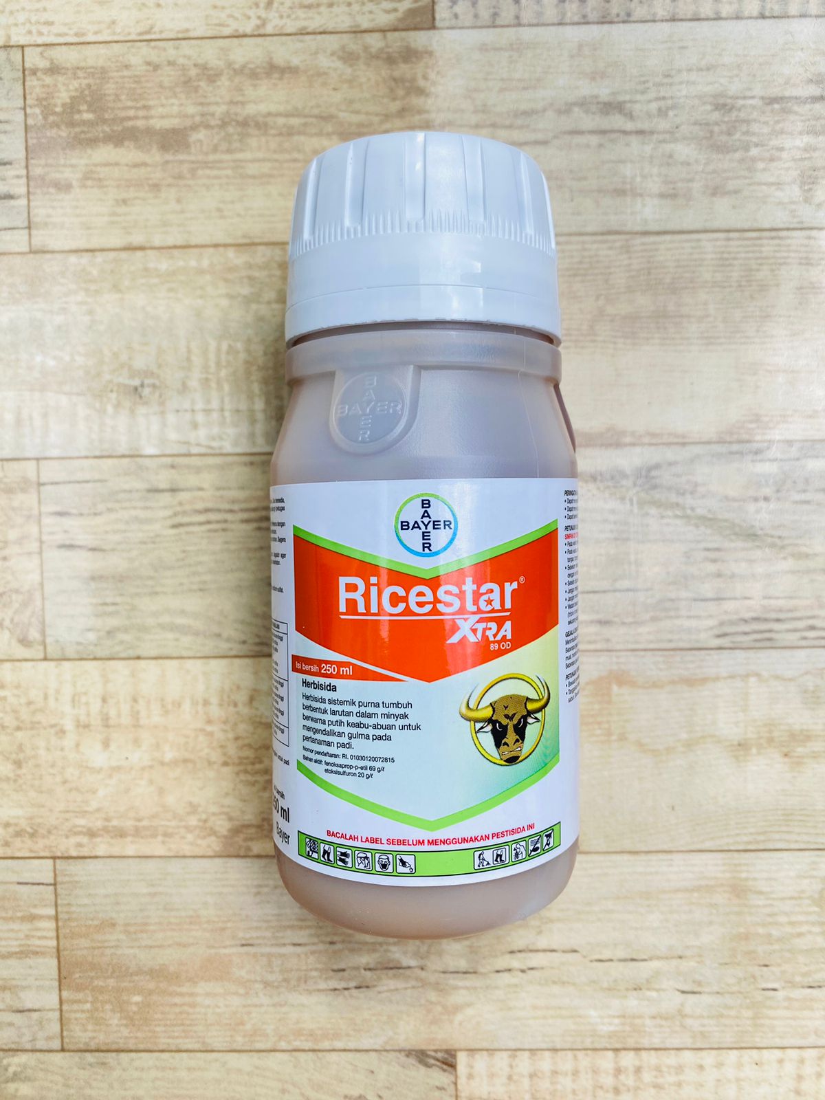 Herbisida sistemik RICESTAR XTRA 89 OD dari BAYER MANTAP | Lazada Indonesia
