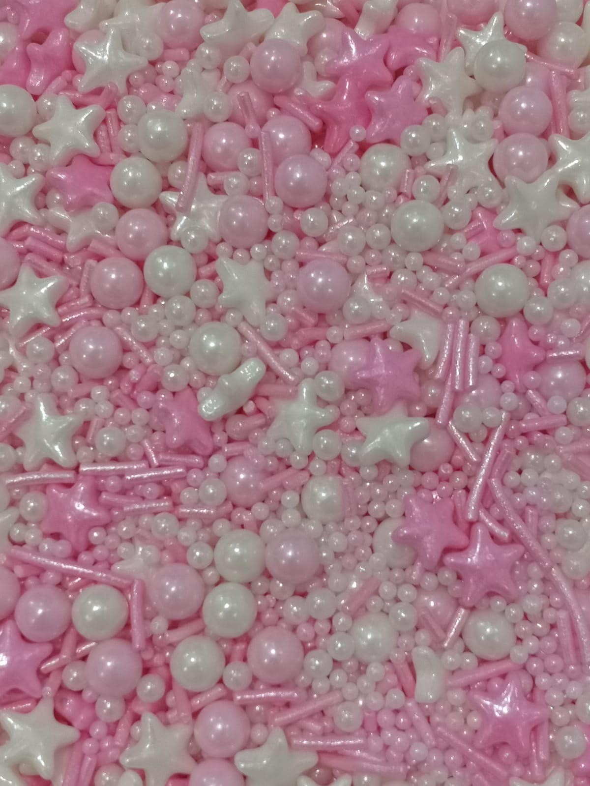 SPRINKLE KUE TRIMIT / SPRINKLE MIX HATI / SPRINKLE MIX BINTANG ...