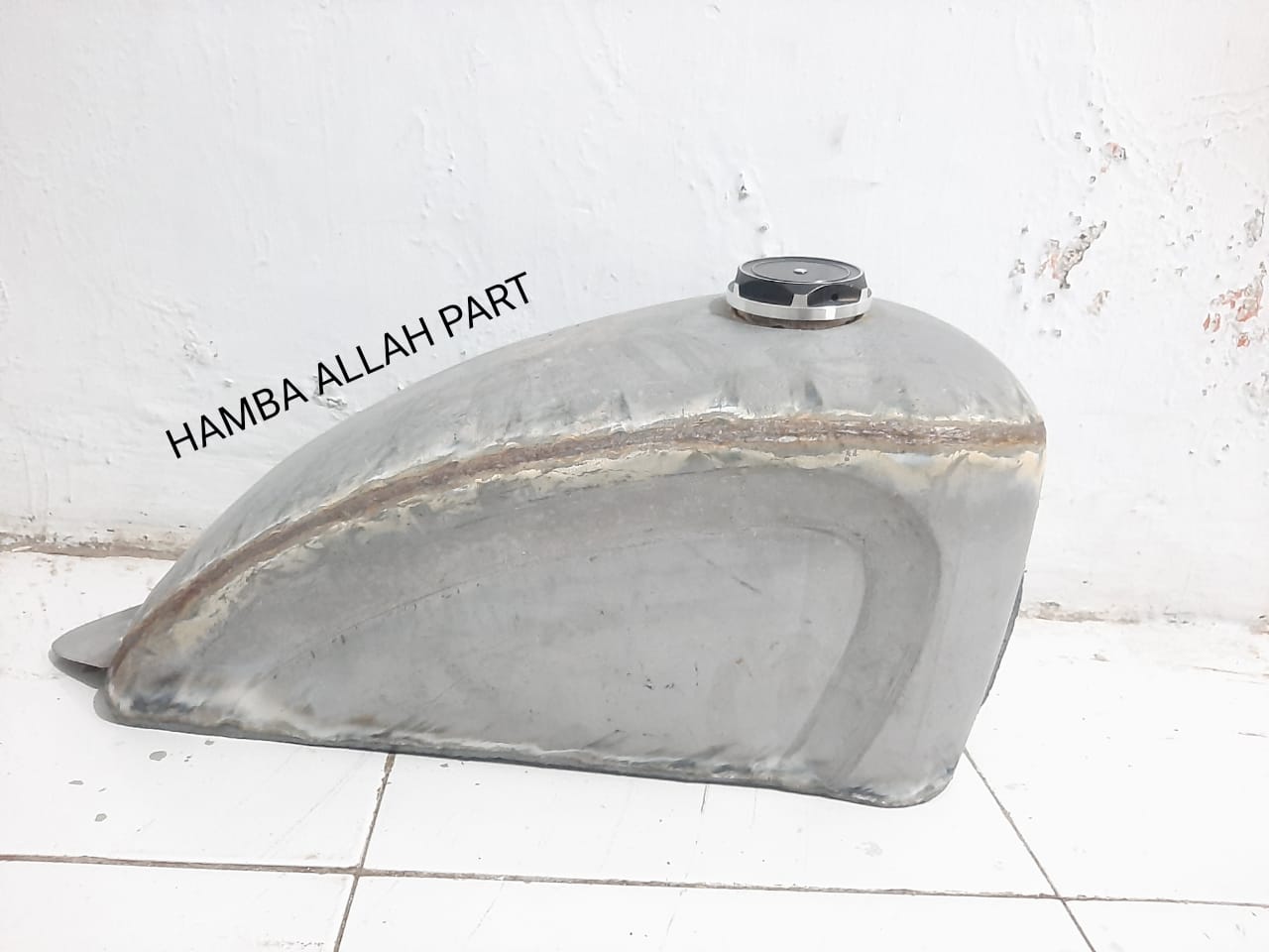 tangki japstyle custom tangki harley sporster tulang tengki sporter ...