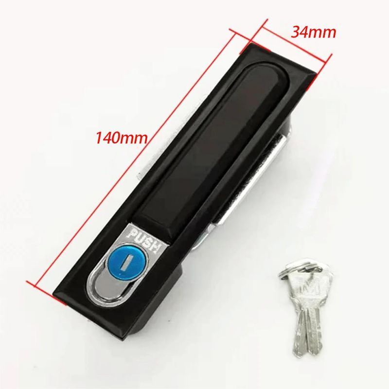 Kunci Box Panel Listrik MS 790 Kunci Panel Listrik Push Lock Kunci ...