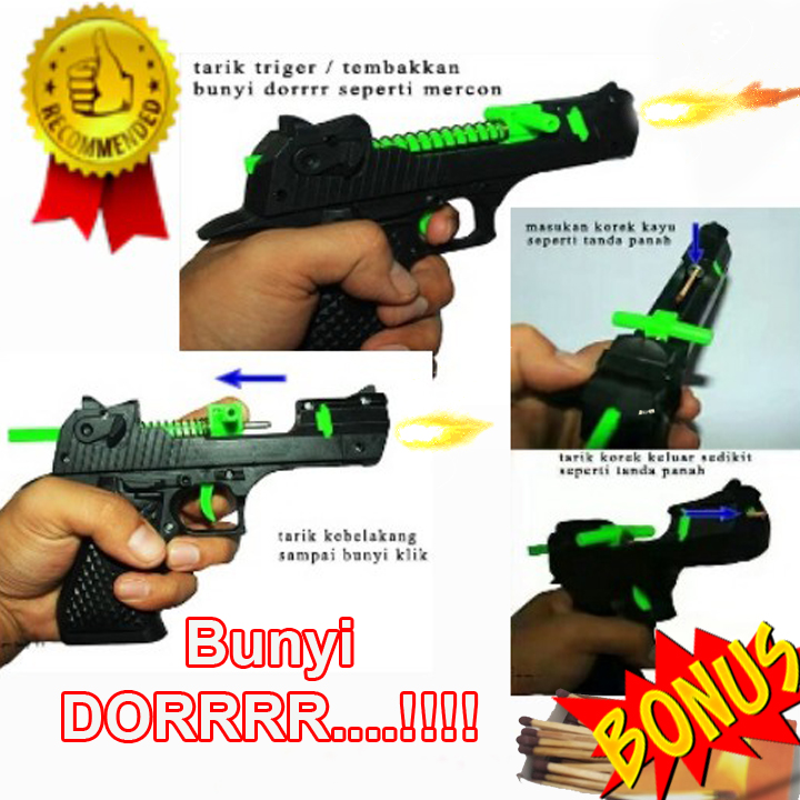 (TEMBAK..DOOORRR BUNYI..KERAS!!!)Pentol Bisa Bunyi Meletus Seperti ...