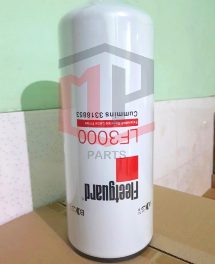 Oil Filter Fleetguard LF3000 Lube Filter LF-3000 CUMMINS 3318853 ...