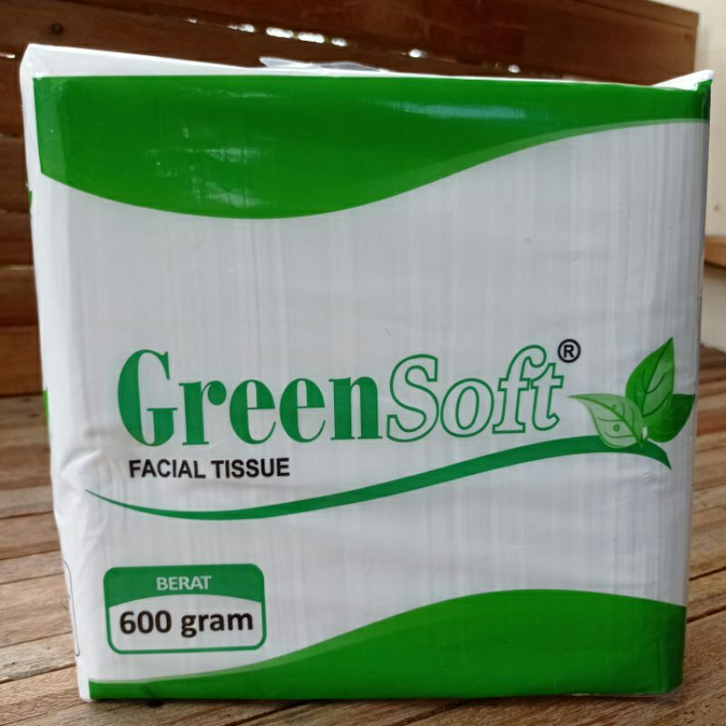 TULIP - Facial Tissue Wajah 1000 gr / 1 KG (2 Ply) /Tisu Wajah TULIP ...
