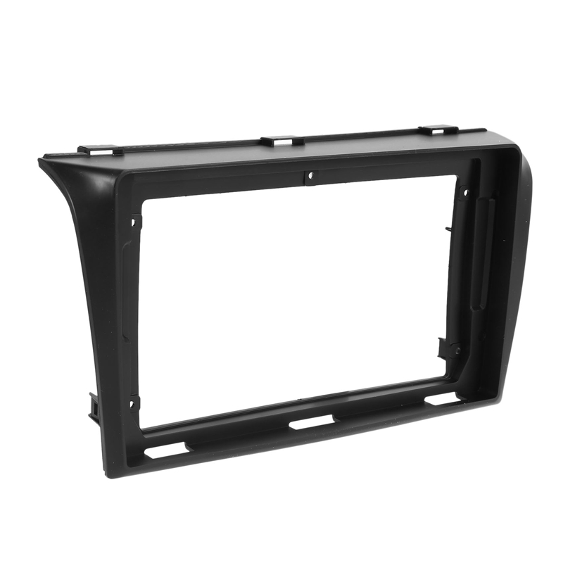 9 Inch 2 Din Car Stereo Radio Fascia Dash Player DVD Adapter Frame Panel Installation Kit for ...