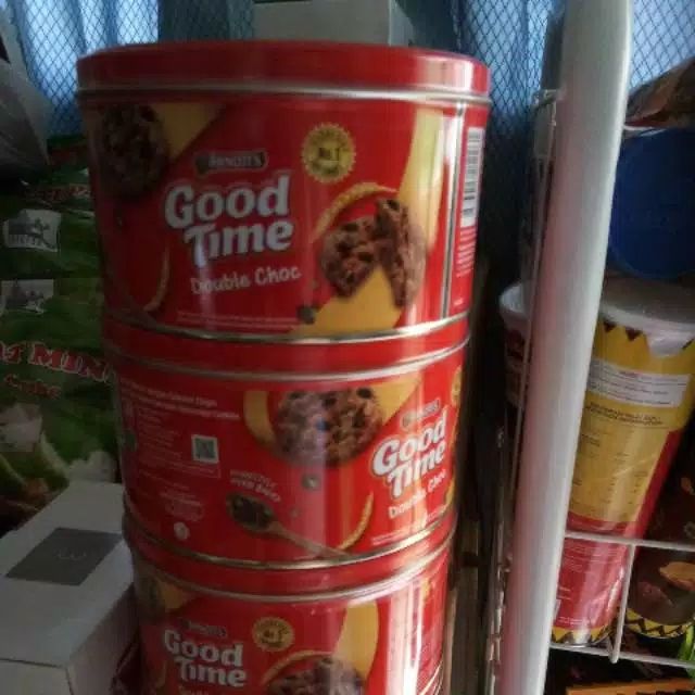 Good time biscuit 149 gram | Lazada Indonesia