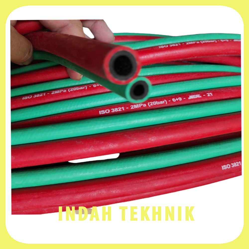 SELANG LAS SELANG DOUBLE LAS KARBIT SELANG DOUBLE 6.5 mm - 9.5 mm harga ...