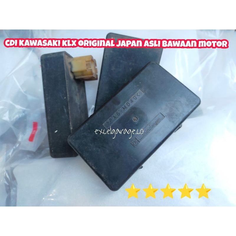 CDI klx cdi Kawasaki KLX Original | Lazada Indonesia