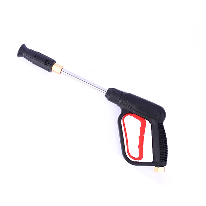 Pistol Semprot Cuci Mobil Semprotan Air Gagang Panjang Semprotan Air ...