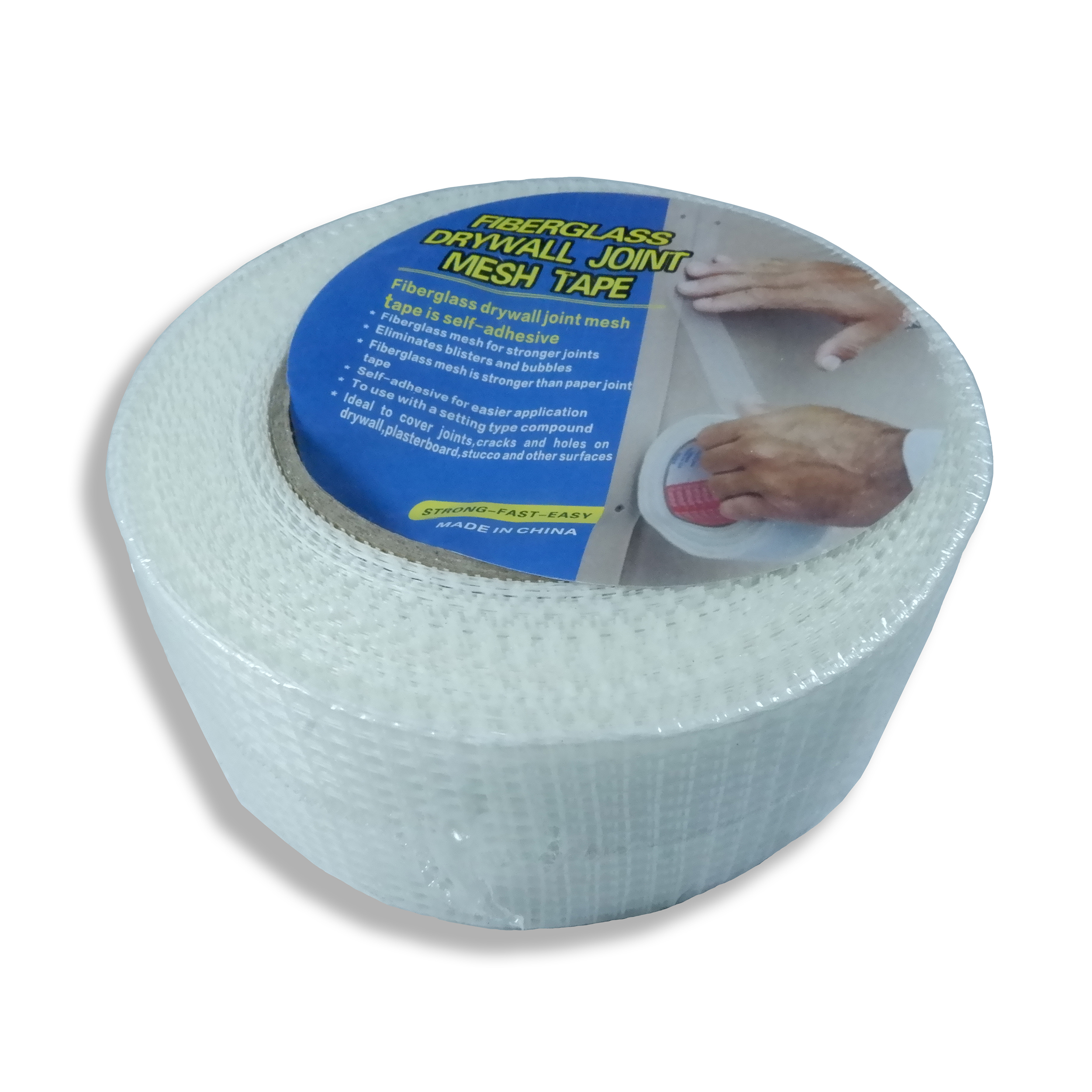 Lakban Kain Kasa GRC Gypsum Gipsum Tape 2 Inch | Lazada Indonesia