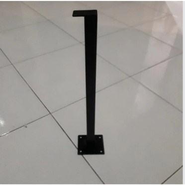 gantungan baju dinding besi serbaguna castok serba guna free baut dan ...