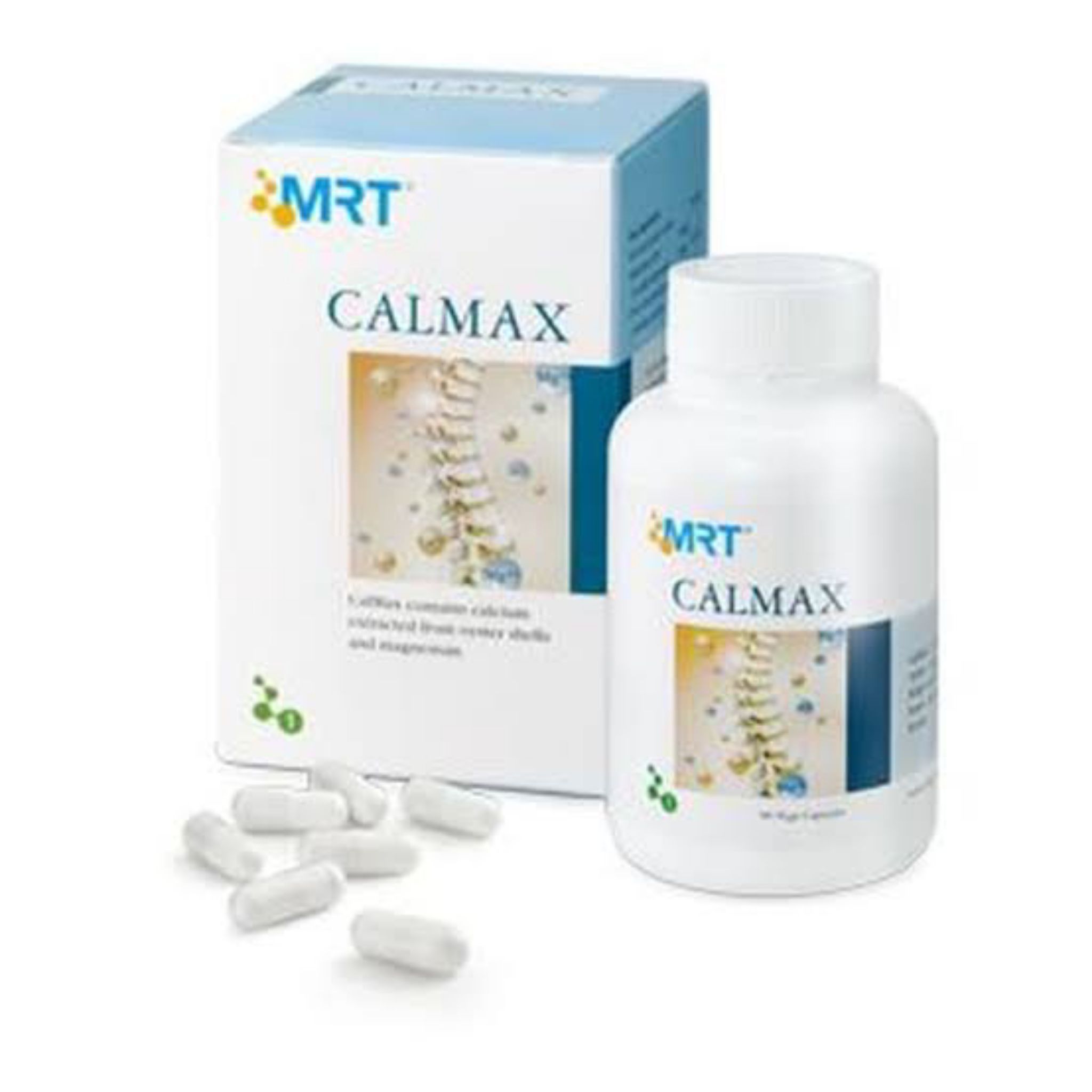 ELKEN CALMAX SUPPLEMEN KESEHATAN TULANG ISI 30 CAPSULE (AMAN DIKONSUMSI ...