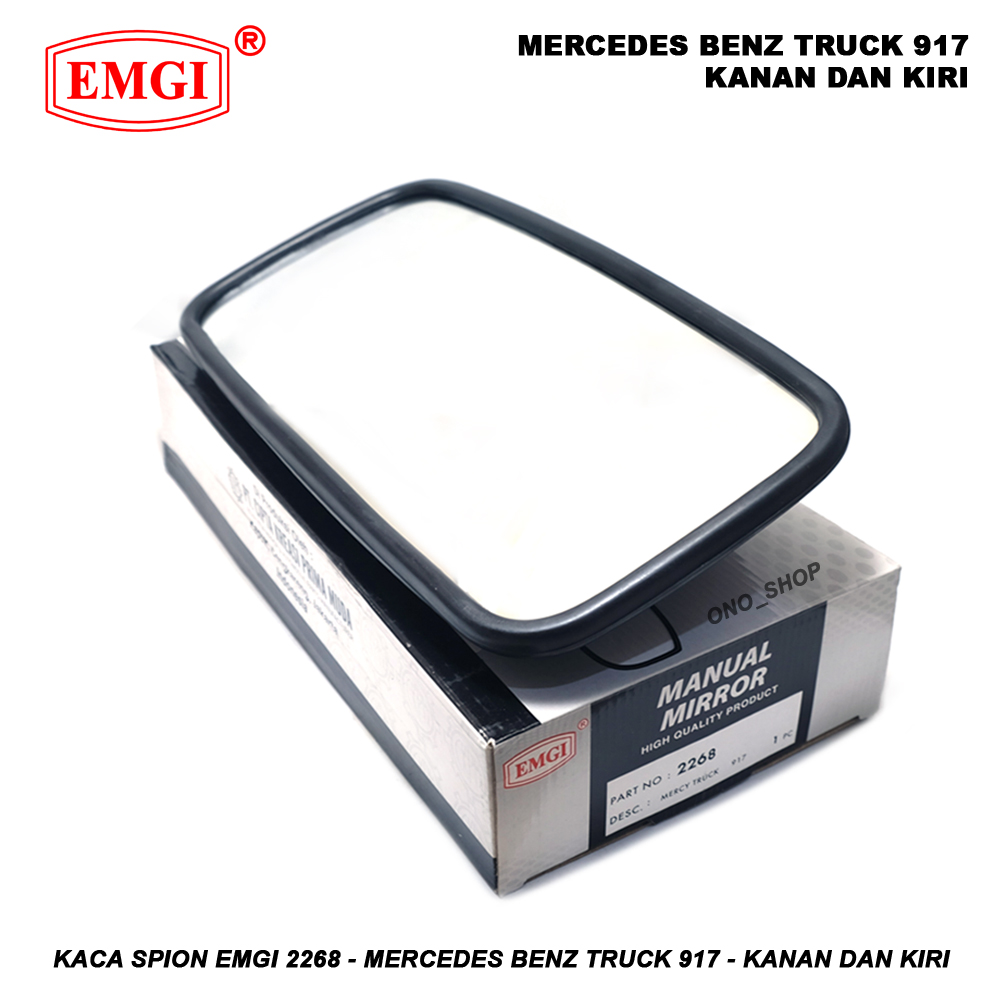Kaca Spion EMGI 2268 - Mercedes Benz / Mercy Truck 917 | Lazada Indonesia