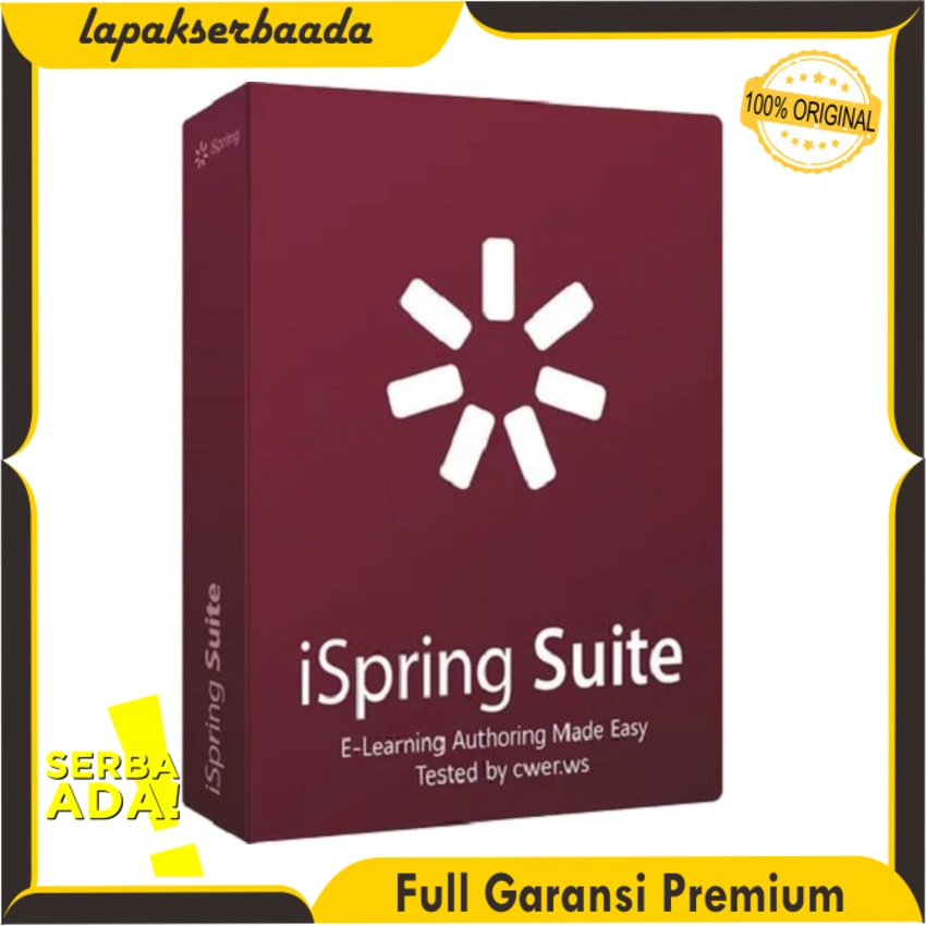 iSpring Suite 10.0.3 Tahun 2021 Aplikasi Template Power Point PPT ...