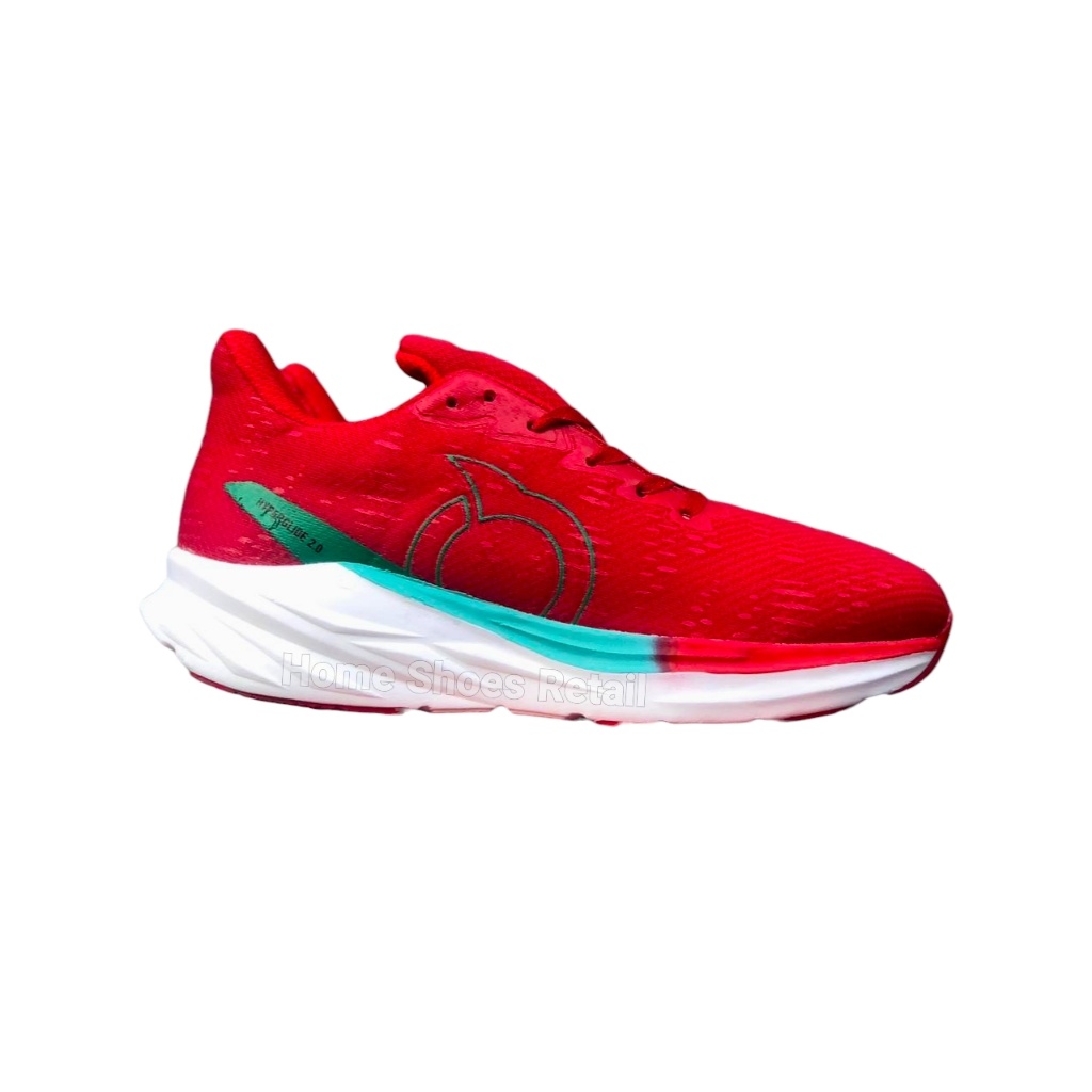sepatu running pria ortus hyperfuse 2 tosca sneakers olahraga joging ...