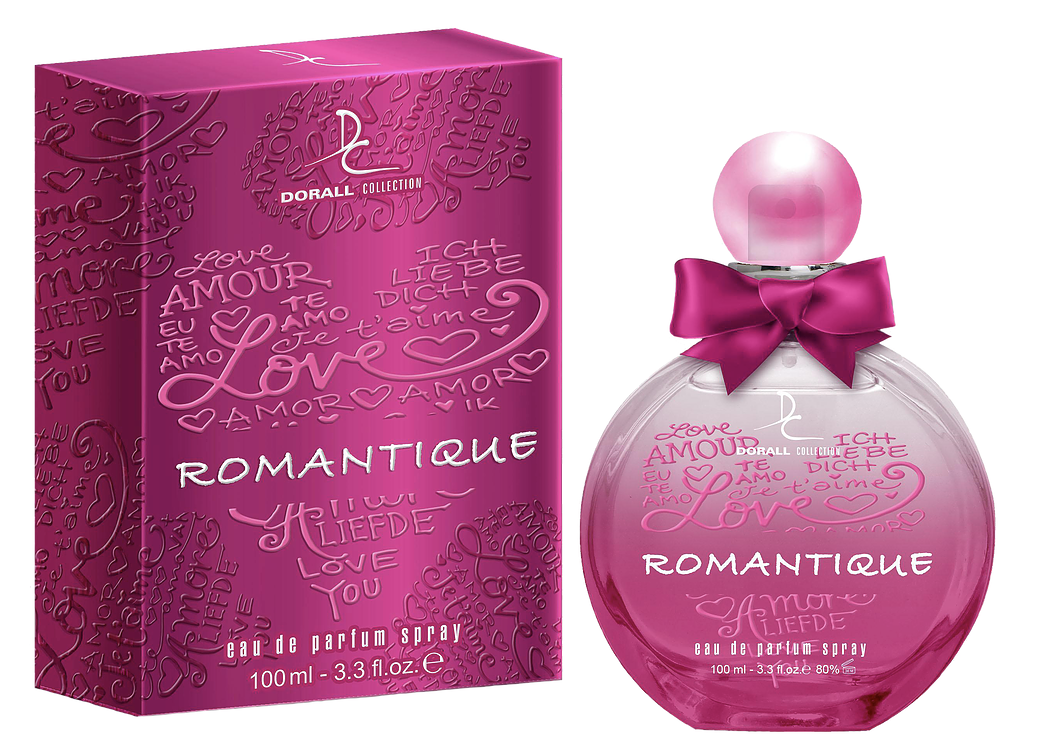 DORAL COLLECTIONS DC ROMANTIQUE EDT 100 ML | Lazada Indonesia