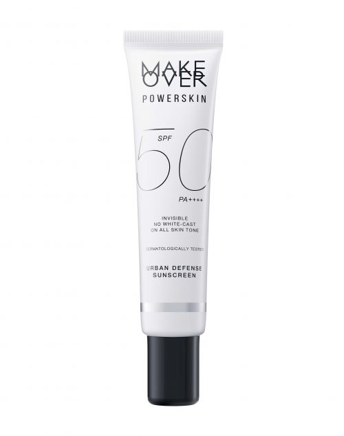 Make Over Powerskin Urban Defense Sunscreen Spf 50 PA++++ 40 ml ...