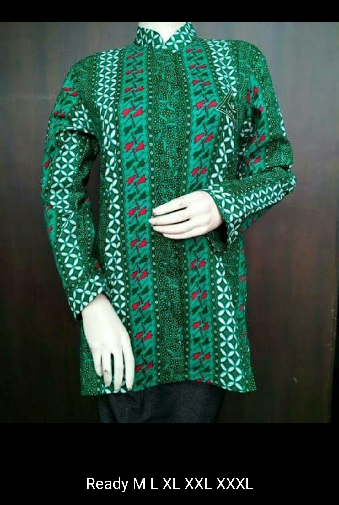 BATIK IPPNU NASIONAL SERAGAM IPPNU NASIONAL | Lazada Indonesia