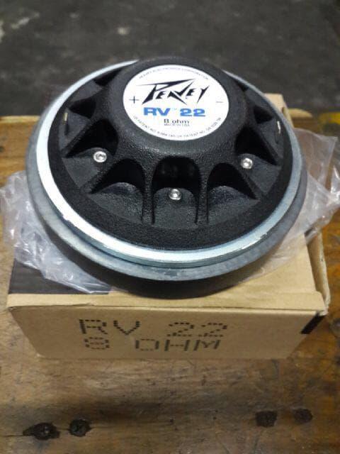 Tweeter / Driver / Speaker Peavey RV 22 ⭐⭐⭐⭐⭐ | Lazada Indonesia