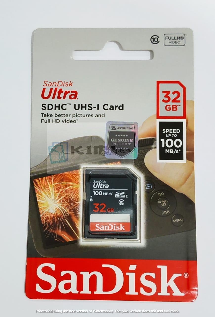SanDisk 32 Gig Sd Card SanDisk 32GB Ultra SDHC Memory Card - Class 10 ...