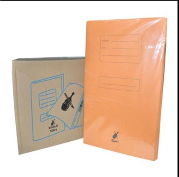 Stop map merk biola no 5001 per box isi 50pcs | Lazada Indonesia