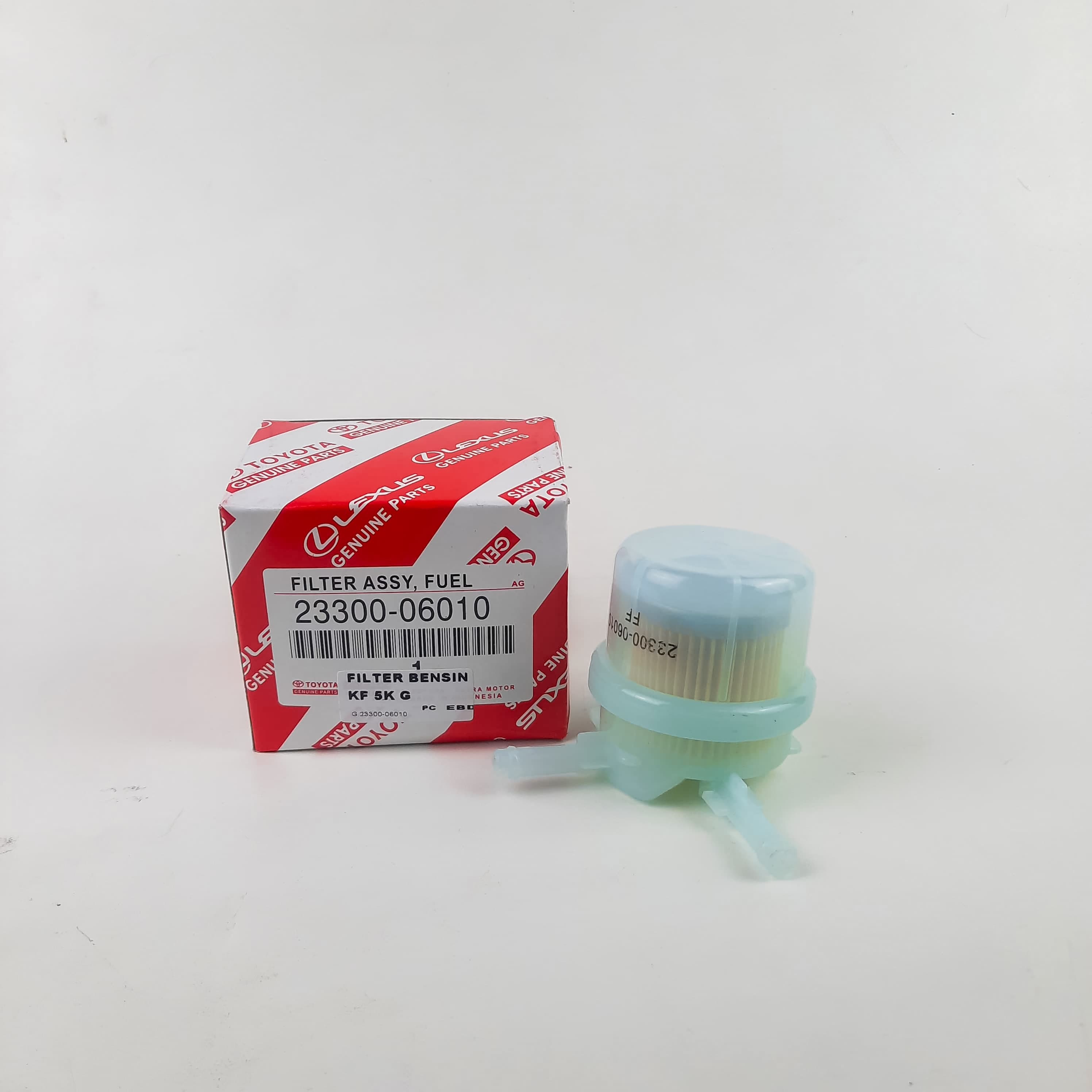 FUEL FILTER/FILTER BENSIN KIJANG SUPER 5K TOYOTA KIJANG | Lazada Indonesia