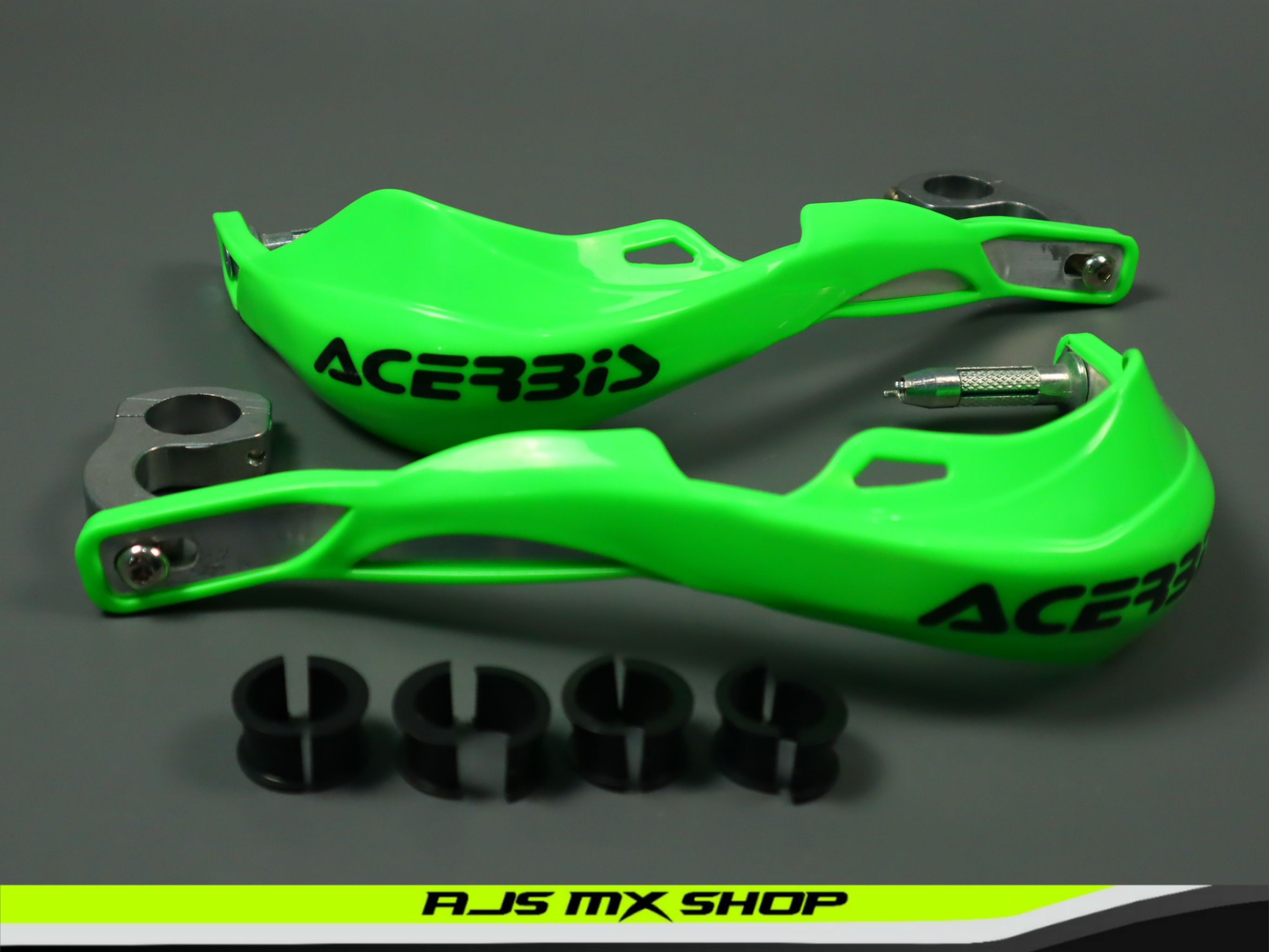 handguard acerbis hijau handguard klx handguard crf handguard trail ...