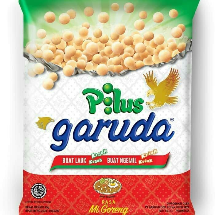 Pilus Garuda rasa Mie Goreng/Snack Pilus/Mie Goreng | Lazada Indonesia