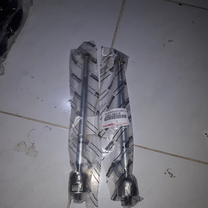 rack end 7k 45503-0B010, rack end kijang 7k | Lazada Indonesia
