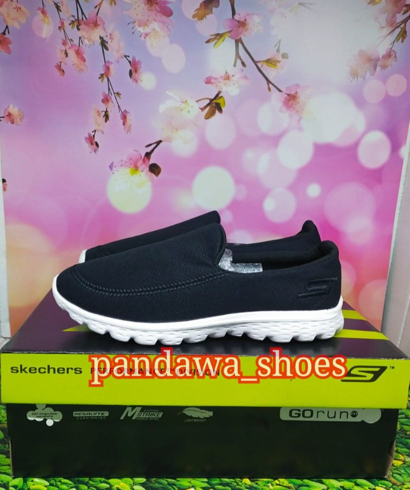 sepatu go walk wanita terbaru | Lazada Indonesia