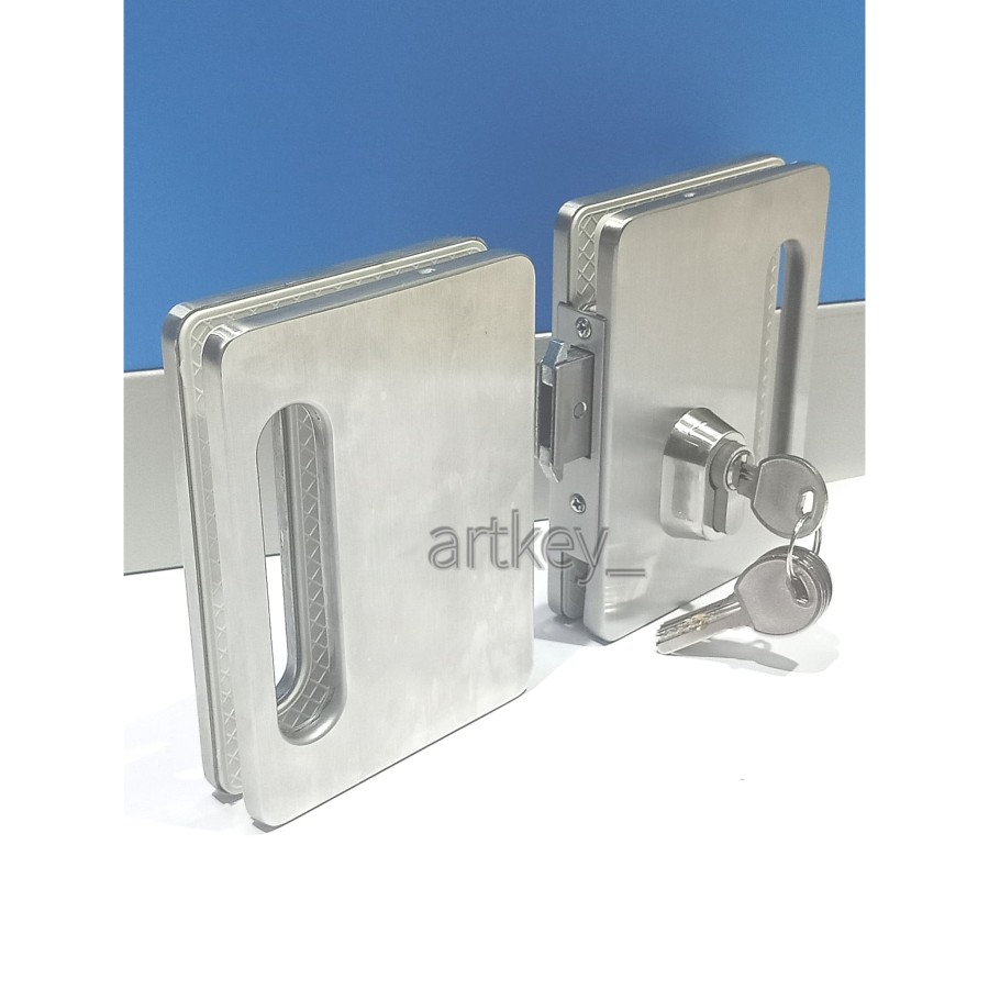 SLIDING GLASS LOCK & GLASS DOOR LOCK/KUNCi SLIDING PINTU KACA(GG) SSS ...