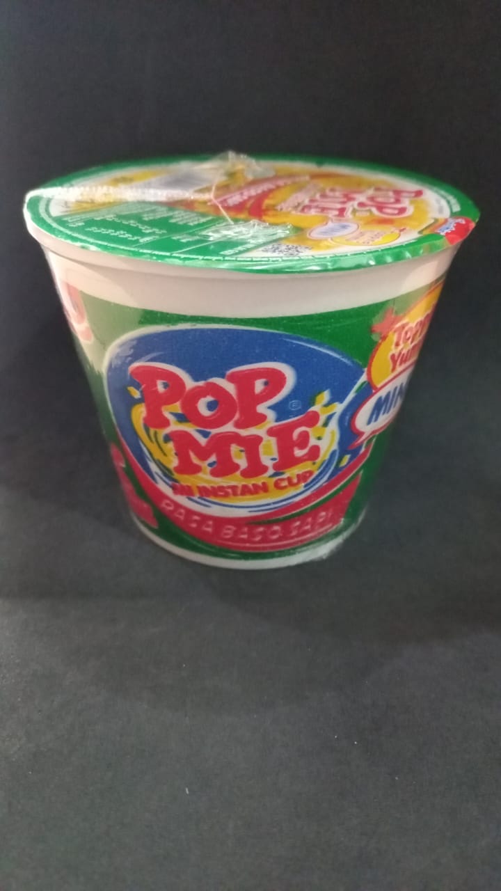 POP MIE MINI RASA BASO SAPI 38G | Lazada Indonesia