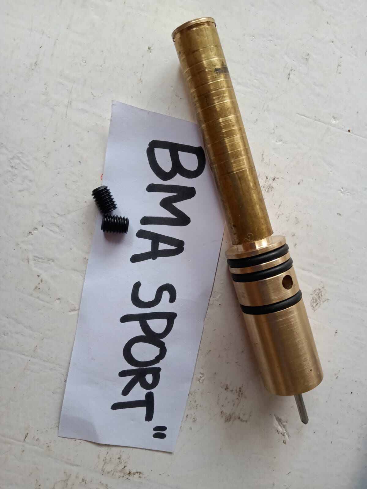 rumah valve pcp untuk pipa od 25 tebal 3mm PROMO.. | Lazada Indonesia