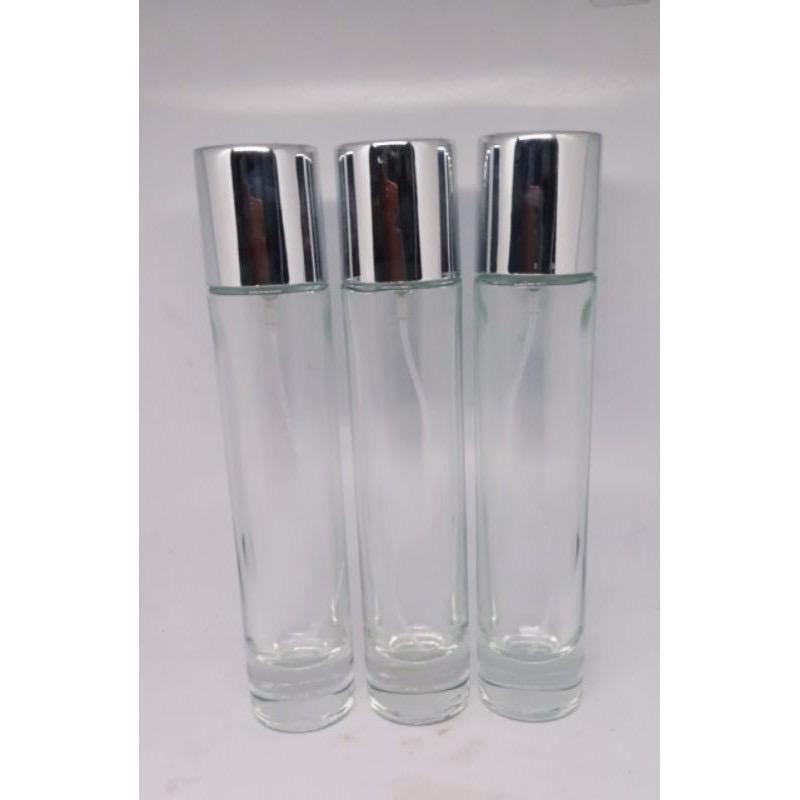 Botol Casa Trans 50ml Botol Casa Drat Botol Isi Ulang Parfum Botol ...